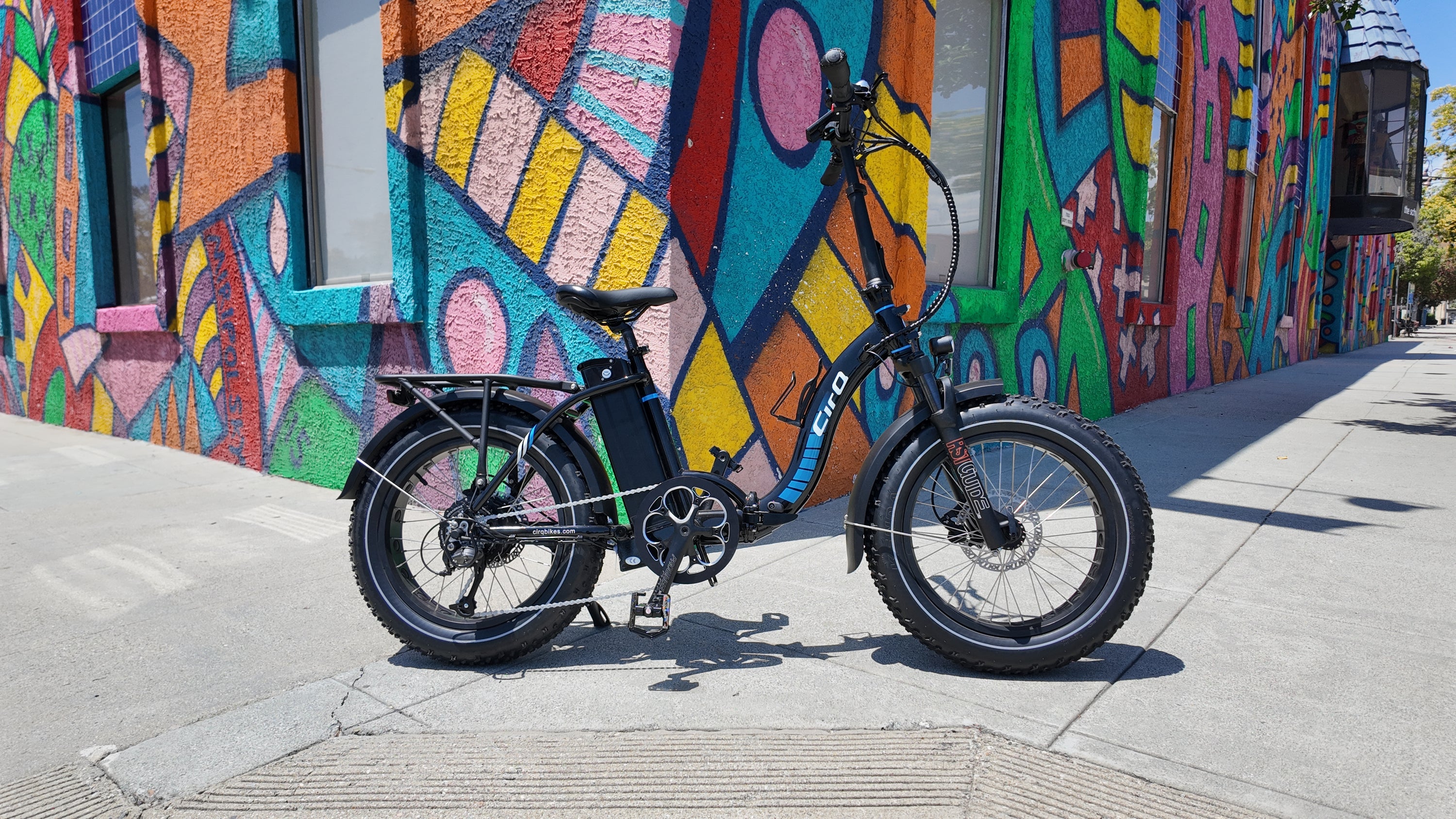 Coyote Plus – cirqbikes